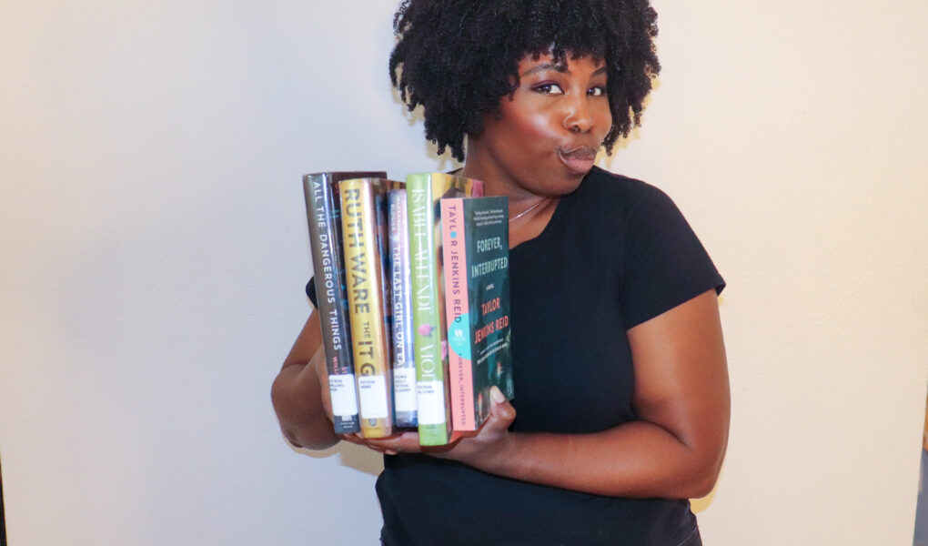 September 2024 Reading Wrap Up - Book Blog