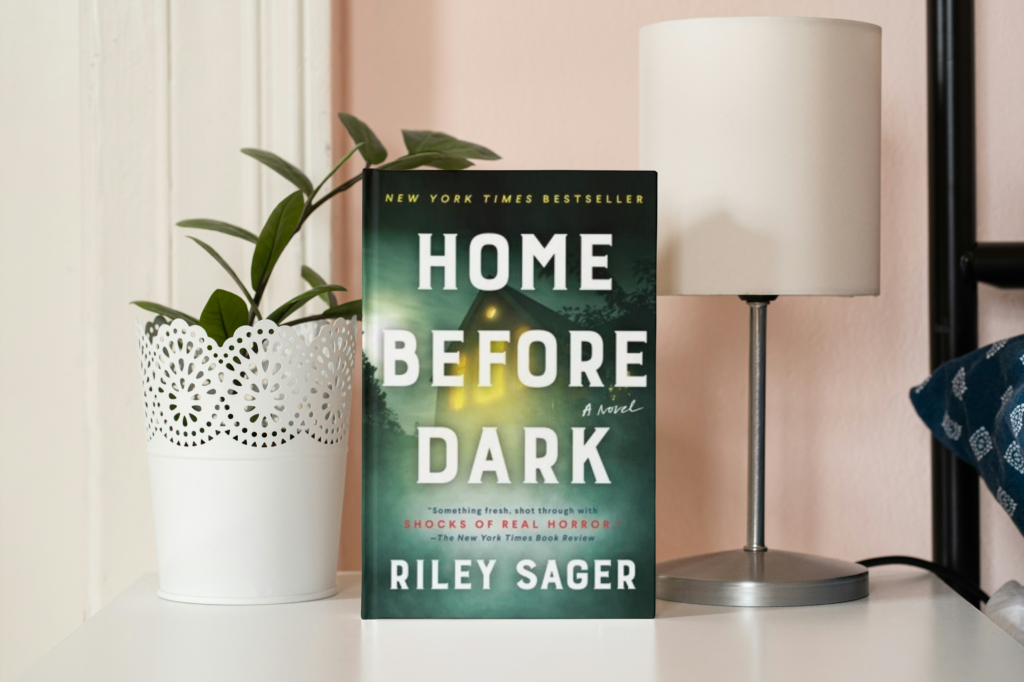 Book Review: Home Before Dark by Riley Sager