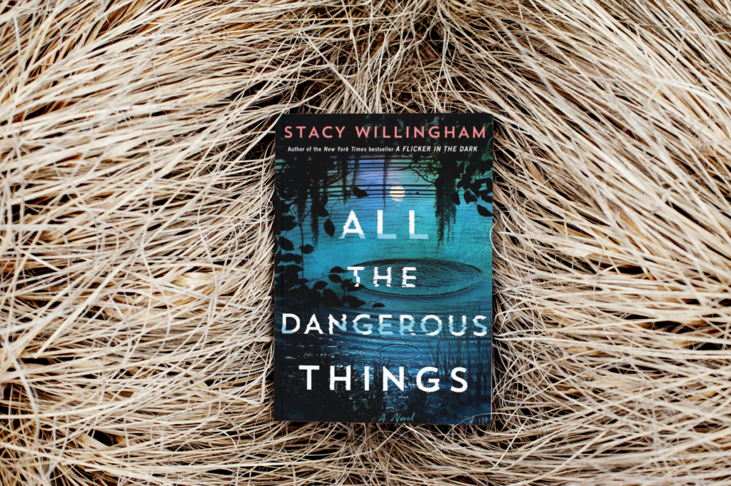 Book Review: All The Dangerous Things by Stacy Willingham