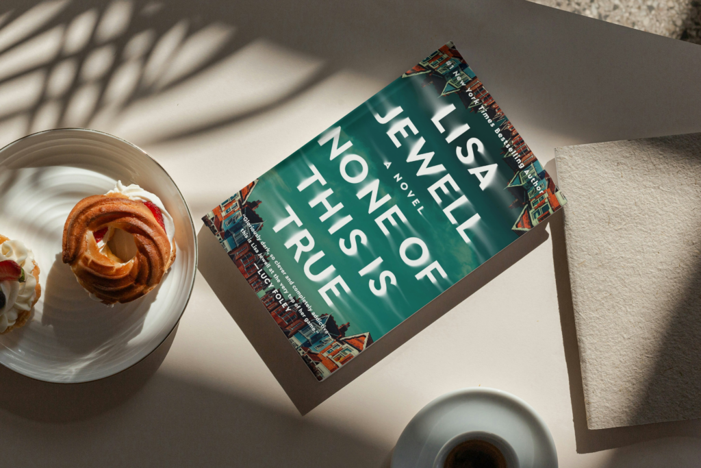 Book Review: The Guilt Trip by Sandie Jones
