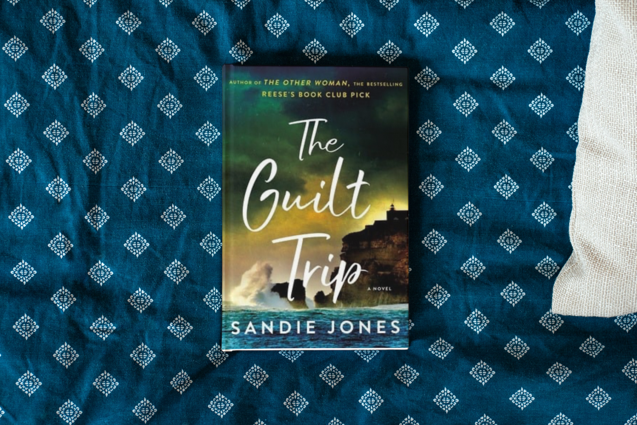 Book Review: The Guilt Trip by Sandie Jones
