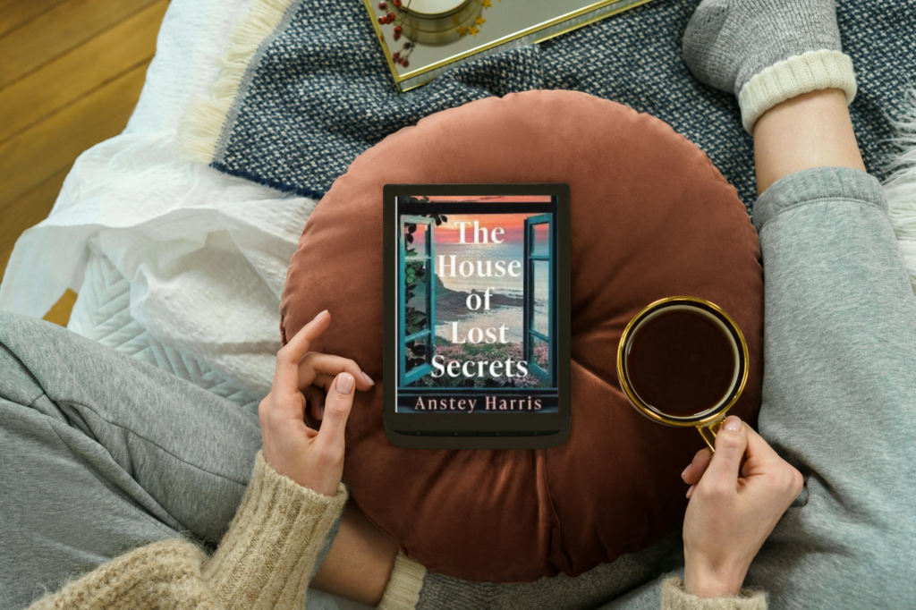 Book Review: The House of Lost Secrets by Anstey Harris
