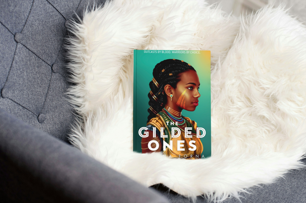 Book Review: The Gilded Ones by Namina Forna