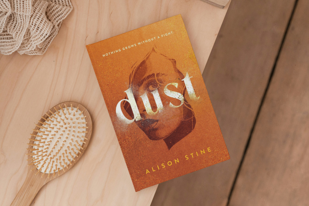 Review Dust by Alison Stine