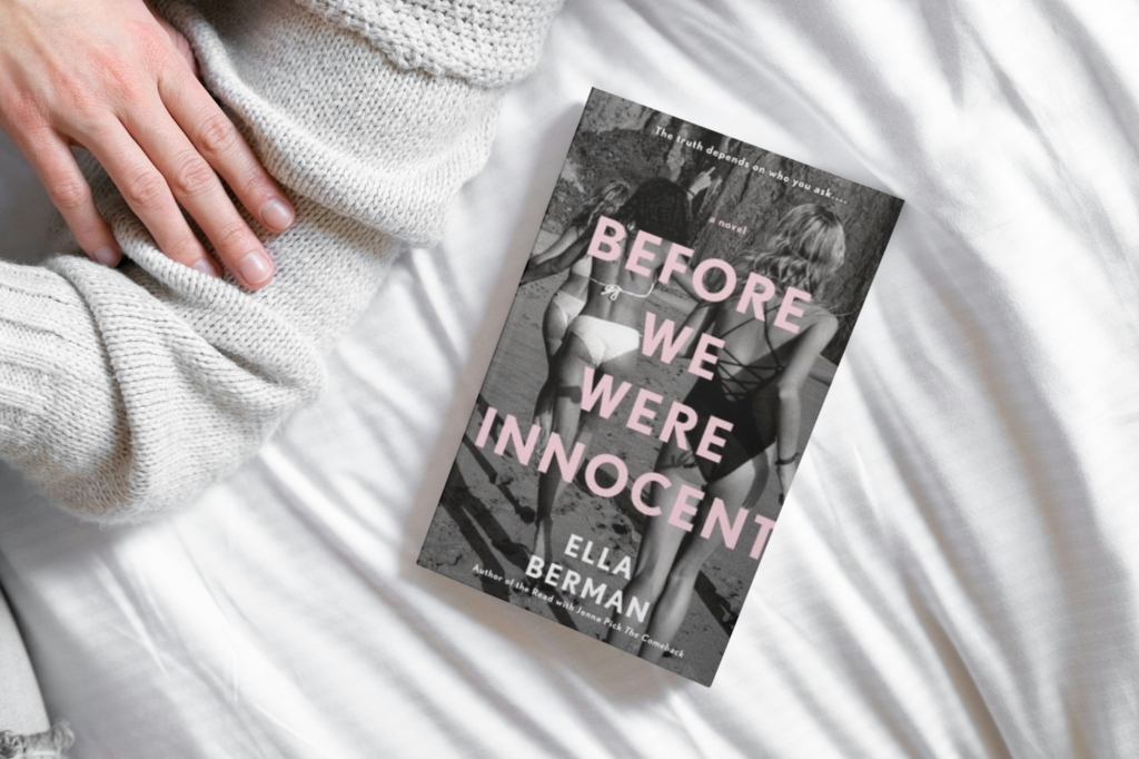 Review: Before We Were Innocent by Ella Berman
